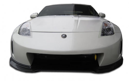 2003-2008 Nissan 350Z Z33 Duraflex AM-S Wide Body Front Bumper Cover ...